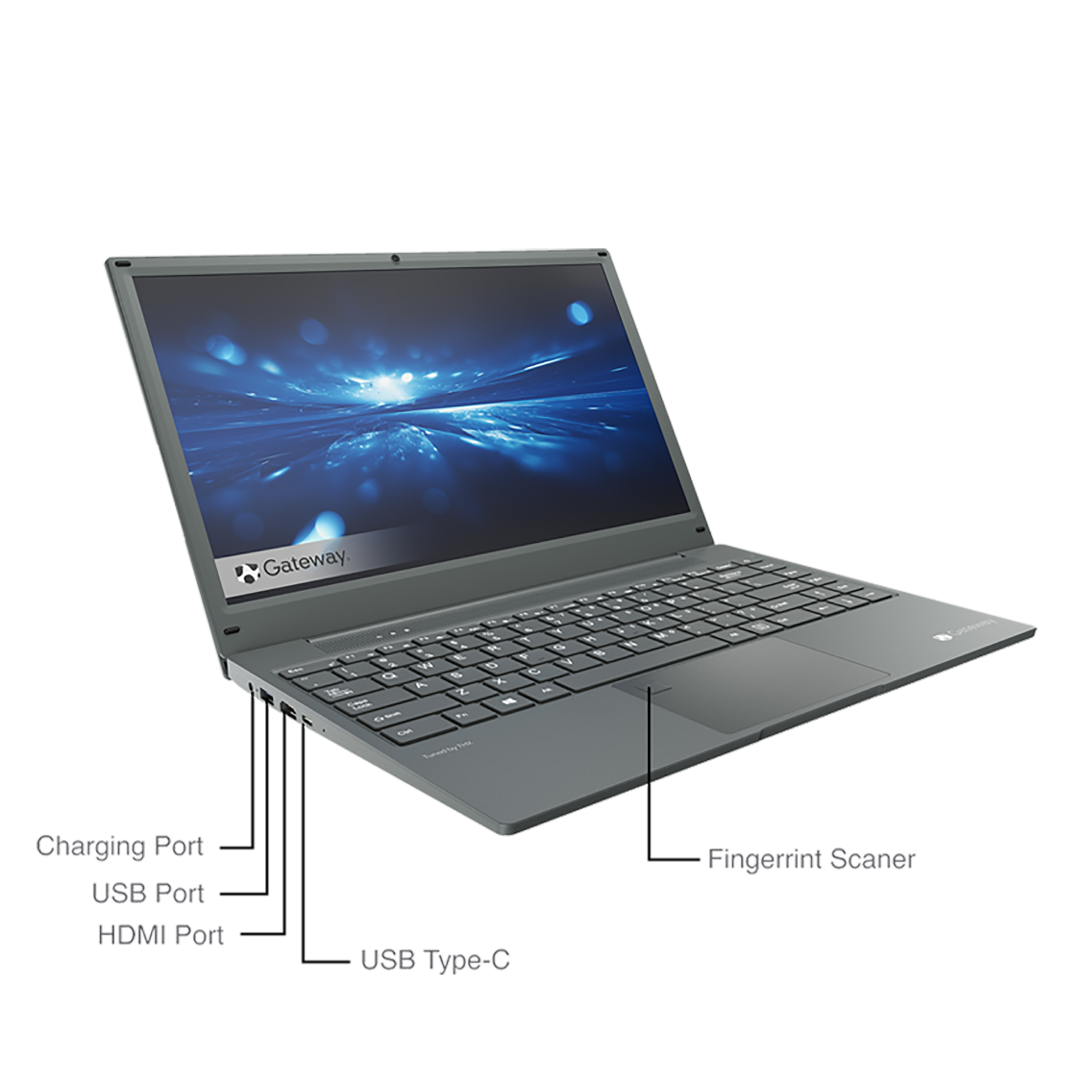 Notebook Gateway 14,1 Ultra Slim » Tecno Service